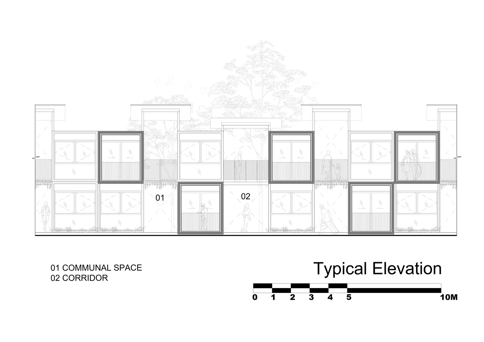 Skyblox - TKCA Architects